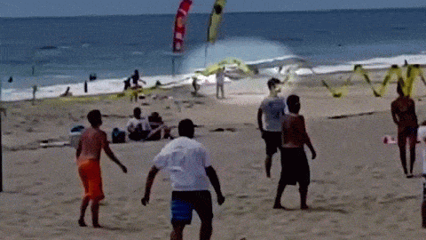 Sports news beach GIF on GIFER - by Stonecaster