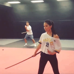 Olivia munn green bay packers packers GIF on GIFER - by Siragda