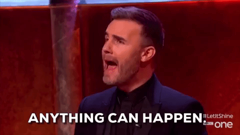 Entertainment bbc one GIF on GIFER - by Mazukus