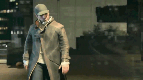 Watch dogs GIF on GIFER - by Sinfist