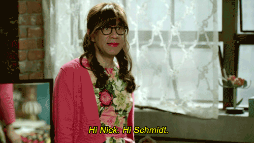 I made them on sims : r/NewGirl