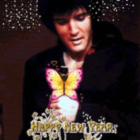 GIF elvis presley - animated GIF on GIFER - by Androzius