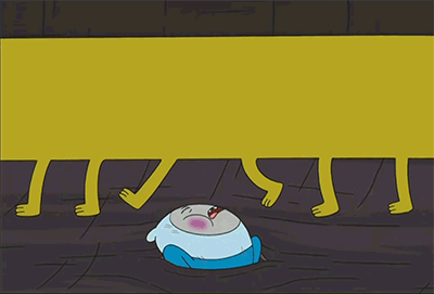 Exaggeration Animation Gif