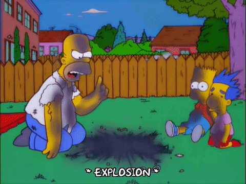13x06 homer simpson bart simpson GIF on GIFER - by Buriel