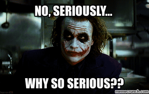 Serious GIF on GIFER - by Sinseeker