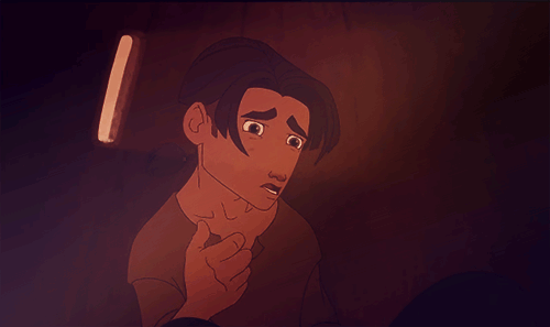 Treasure planet animation GIF on GIFER - by Malolune