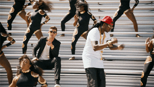 2 Chainz Dance Gif