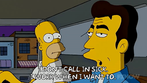 Homer simpson episode 3 season 19 GIF on GIFER - by Nilalore