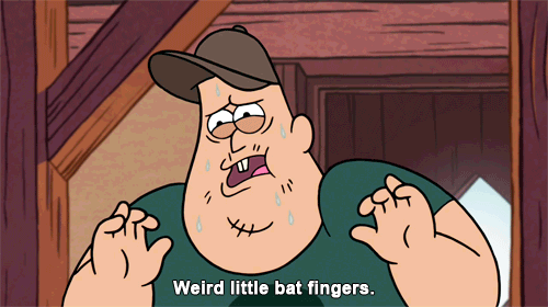 Soos Gravity Falls Gif