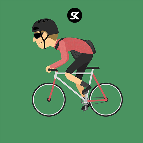 Sykkel store bikes GIF on GIFER - by Dordana