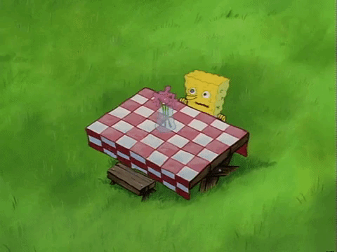 Spongebob squarepants season 1 episode 1 GIF on GIFER - by Dolas