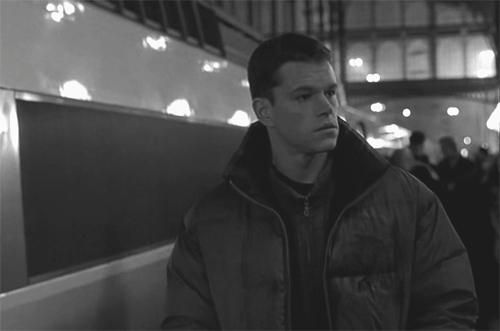 Matt damon fangirl initiative GIF on GIFER - by Dougrel