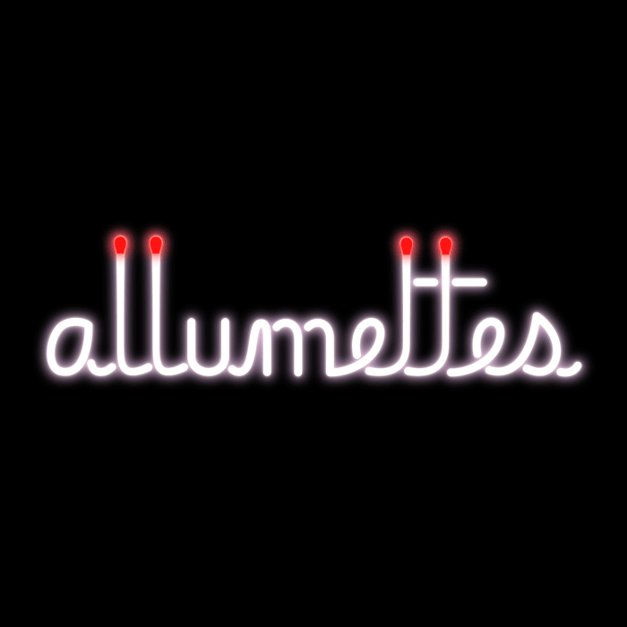 French typography GIF on GIFER - by Gavizar