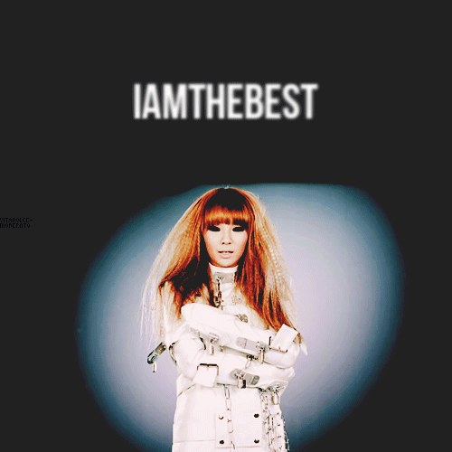2ne1 GIF on GIFER - by Kerius