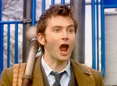 Fifth doctor GIF on GIFER - by Mejar