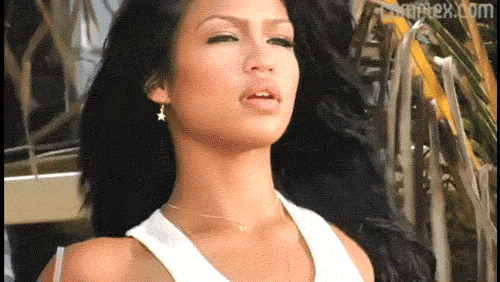 Cassie Ventura On Er By Whisperwarden 1308