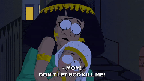 Crying screaming bloody GIF on GIFER - by Perighma