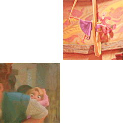 Disney tangled princess GIF on GIFER - by Thetardin
