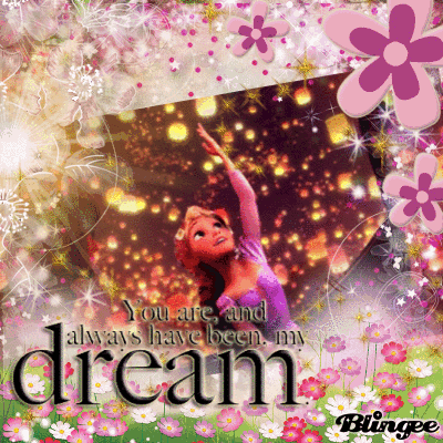 Tangled Gif Dream