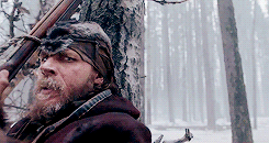 Leonardo dicaprio tom hardy the revenant GIF on GIFER - by Whisperfire