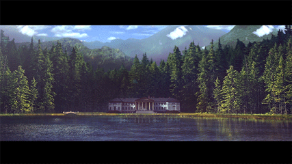 Forest art video GIF on GIFER - by Arashigrel