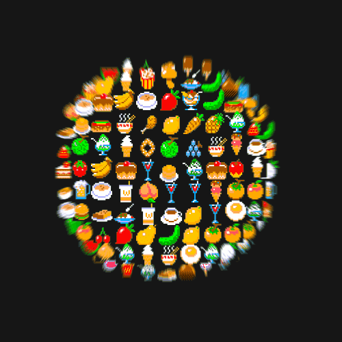 Creative coding bubble bobble perfect GIF on GIFER - by Felo