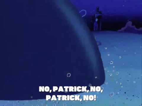 Anchovies Spongebob Gif