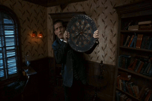 The addams family target GIF on GIFER - by Agamafyn