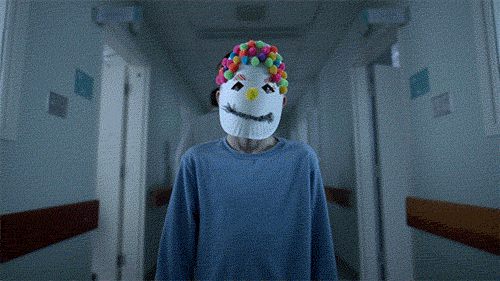 Clowns GIF on GIFER - by Anann