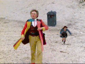 Fifth doctor GIF on GIFER - by Jogda