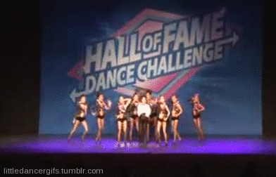 Dance dancer little dancer GIF on GIFER - by Dumi