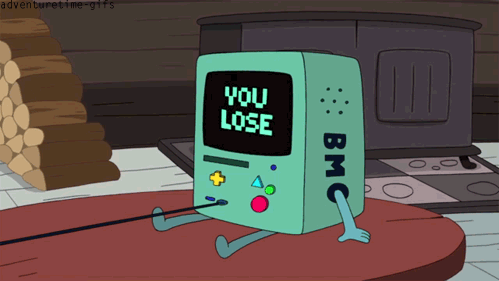 Bmo beemo adventure time GIF on GIFER - by Katilar