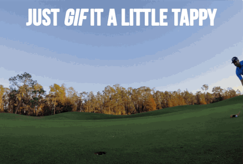 News golf GIF on GIFER - by Fenadar
