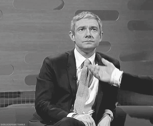 Martin freeman GIF on GIFER - by Anaralhala