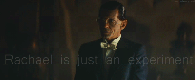 Film blade runner harrison ford GIF on GIFER - by Bara