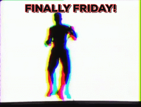 Happy friday its friday finally friday GIF on GIFER - by Beazelore