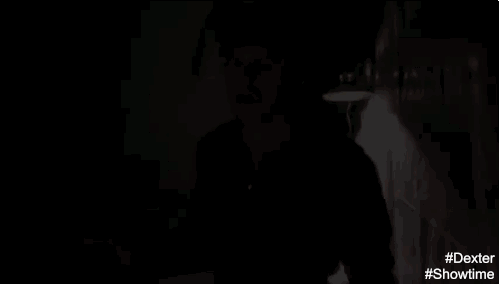 Dexter dexter morgan scary GIF on GIFER - by Truebringer
