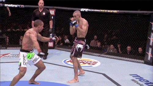 Mma GIF on GIFER - by Kazisho