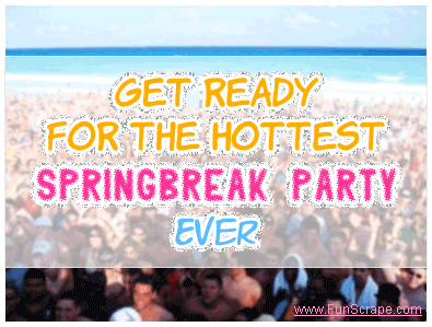Spring break GIF on GIFER - by Morana