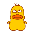 GIF duck transparent - animated GIF on GIFER - by Sinweaver