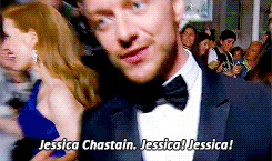 Jessica chastain GIF on GIFER - by Dianatius