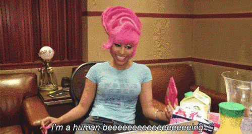 GIF nicki minaj s - animated GIF on GIFER - by Flameconjuror
