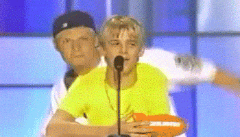 Aaron carter GIF on GIFER - by Tajin