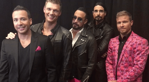 Iheartradio backstreet boys GIF on GIFER - by Nalmetius