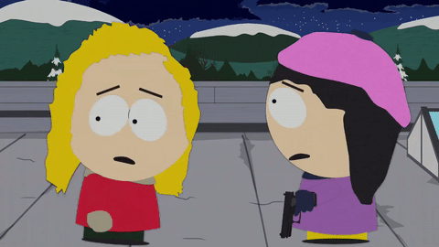 Scared confused afraid GIF on GIFER - by Truthhunter