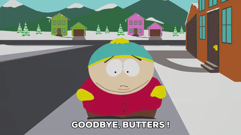 Eric cartman scared bye GIF on GIFER - by Rexdragon