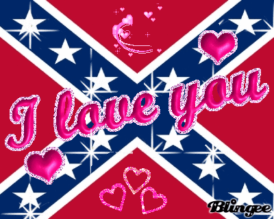 Picture flag rebel GIF on GIFER - by Mneron