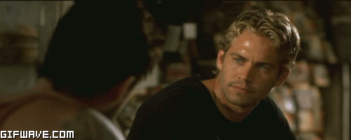 Gif De Sonrisa De Paul Walker Paul Walker Fans Paid Tribute At The