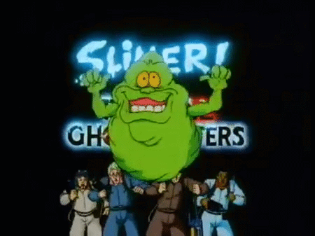 Ghostbusters GIF on GIFER - by Kim