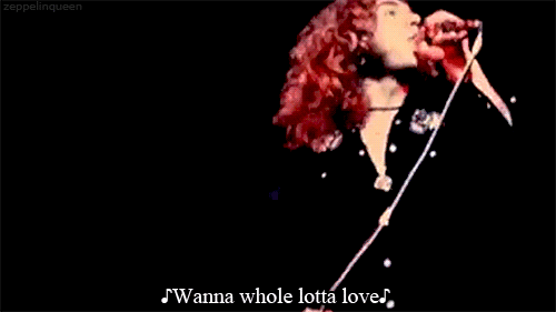 Led Zeppelin Tumblr Gif